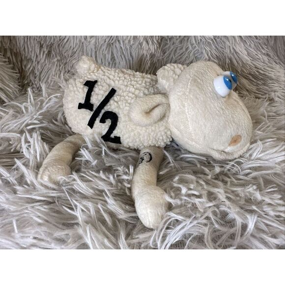 Dog | Rare Number 12 Serta Sleep Number Sheep Plush 7 Screen Cleaner ...